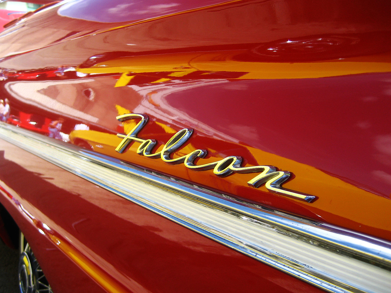 The All American Ford Falcon: This Day in Motorhead History