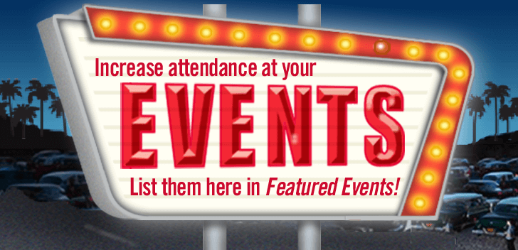Find an Event - CarShowSafari.com Nationwide Event Listings