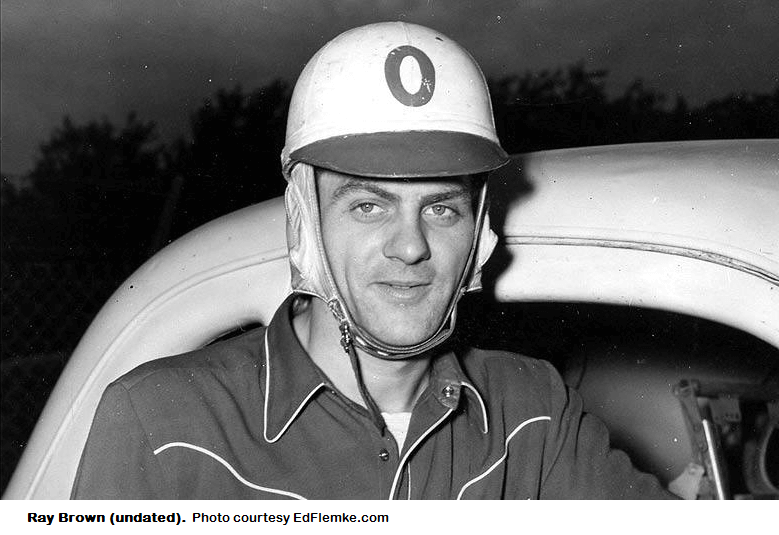 Ray Brown, Racing Pioneer, is a Hall of Famer - CarShowSafari.com