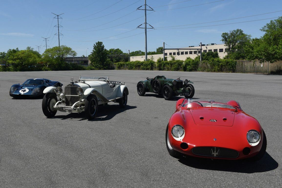 Simone Museum Honors a Racing Legend - CarShowSafari.com