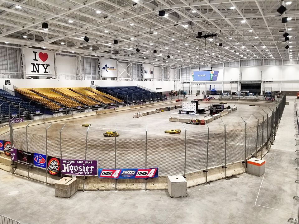 All Speedways Great and Small - CarShowSafari.com