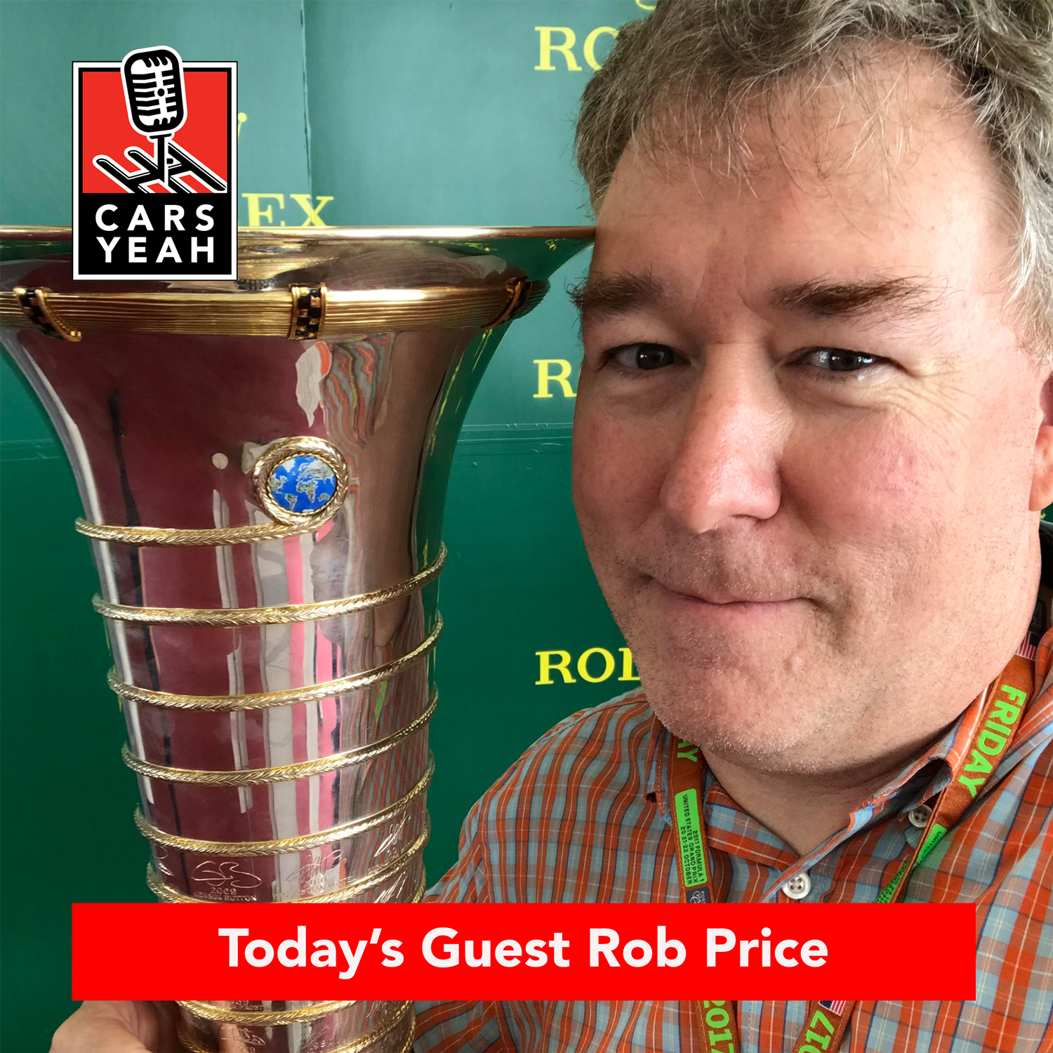 1658: Rob Price leads the PCA’s National Tire Rack Street Survival Teen ...