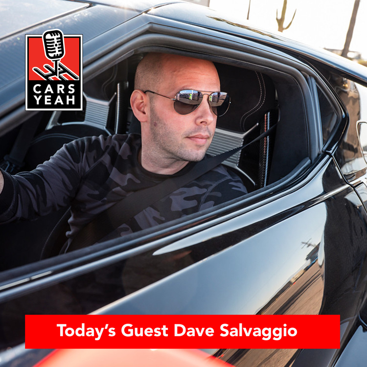 1681: Dave Salvaggio, Vice President of SpeedKore Performance Group ...