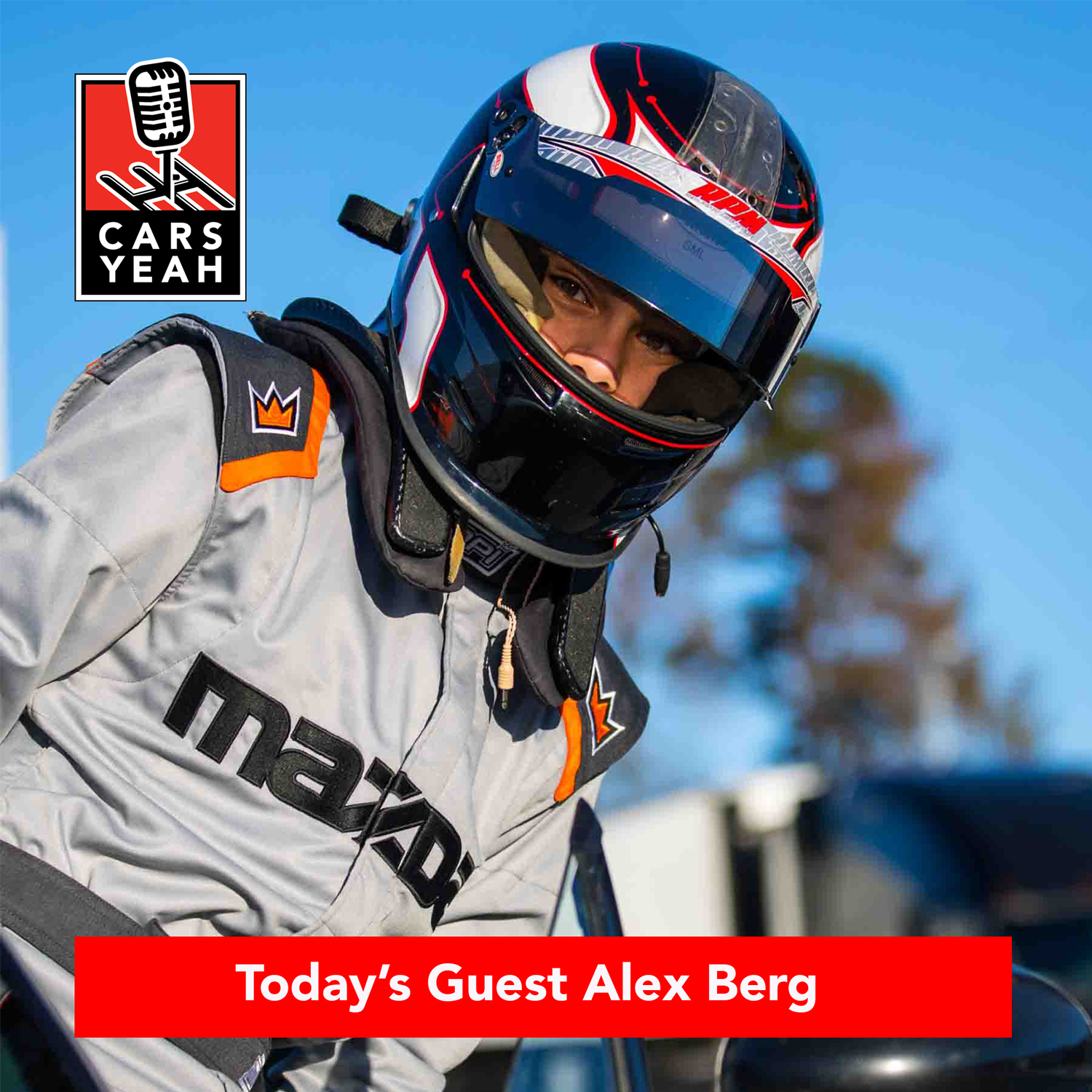 1712: Alex Berg - CarShowSafari.com
