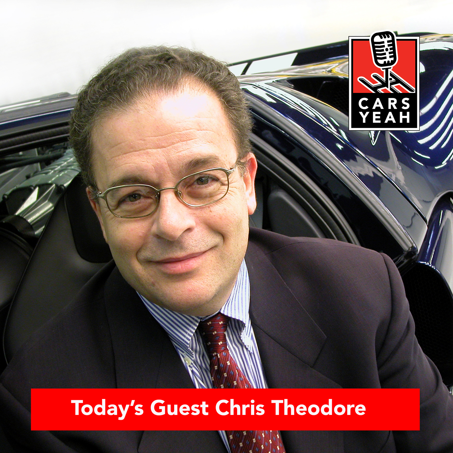 1728: Chris Theodore Automotive Engineer/Designer - CarShowSafari.com