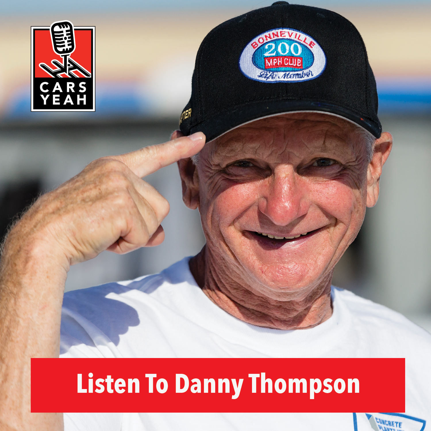 1754: Danny Thompson Land Speed Record Holder - CarShowSafari.com