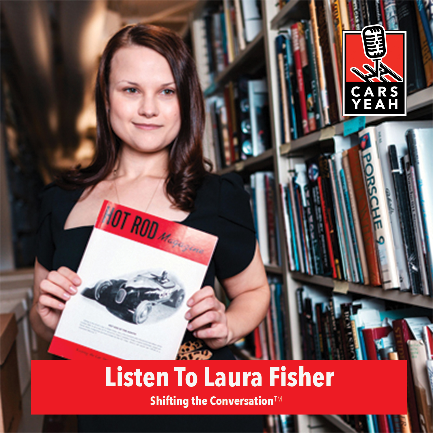1769: Laura Fisher the Petersen Automotive Museum’s Archivist ...