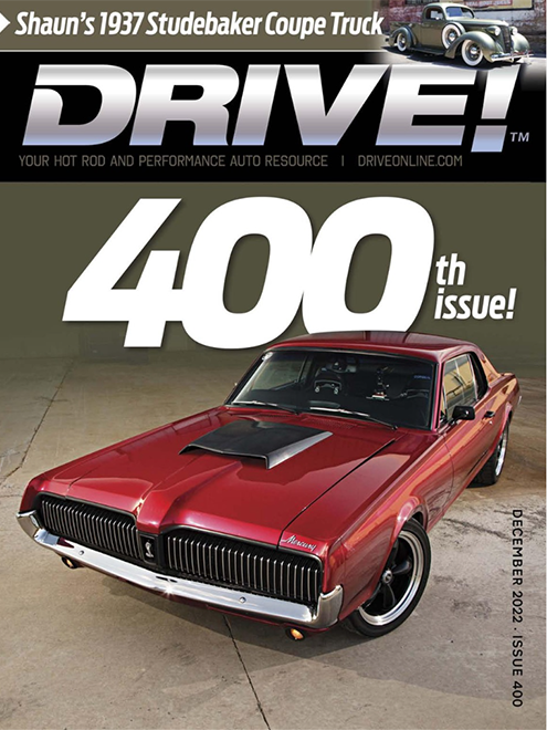 DRIVE! Magazine - CarShowSafari.com