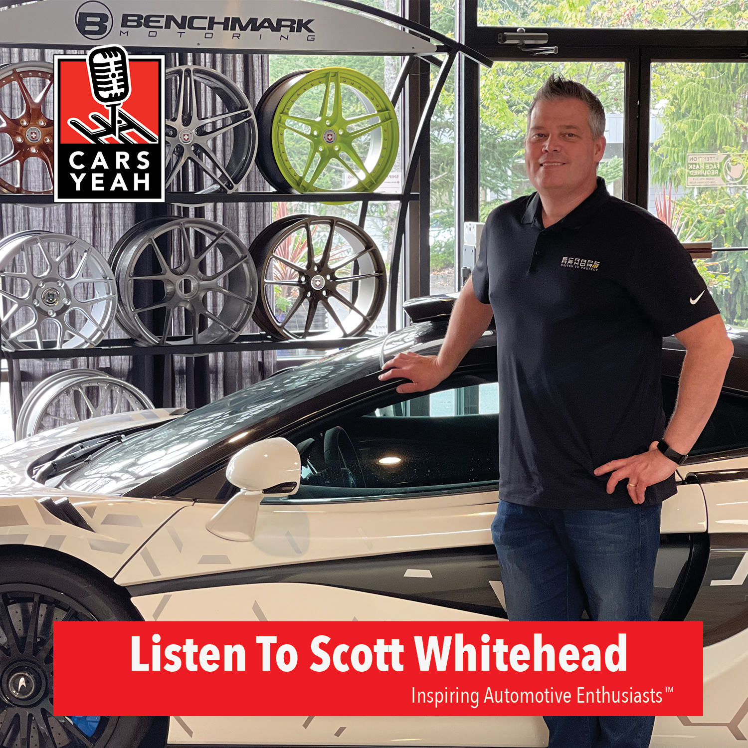 1823: Scott Whitehead - CarShowSafari.com