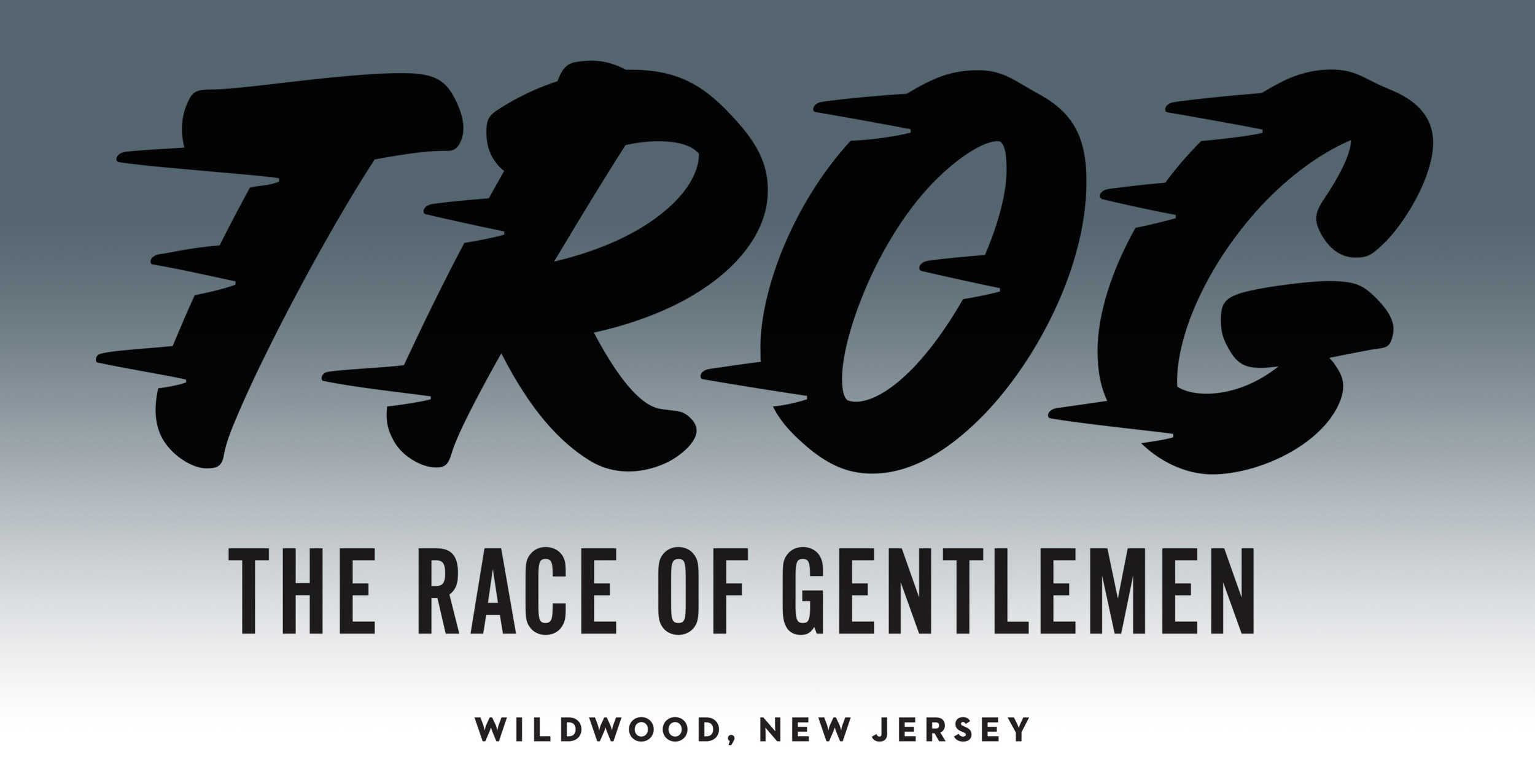 The Race of Gentlemen, Wildwood 2025 - CarShowSafari.com
