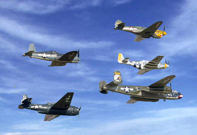 The Air Show Bucket List