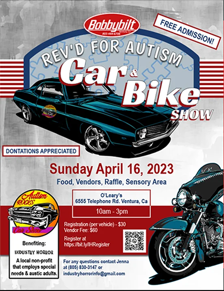 Autism Rocks Car Show - CarShowSafari.com