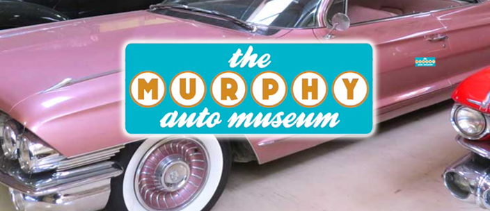 Murphy Auto Museum closing - CarShowSafari.com