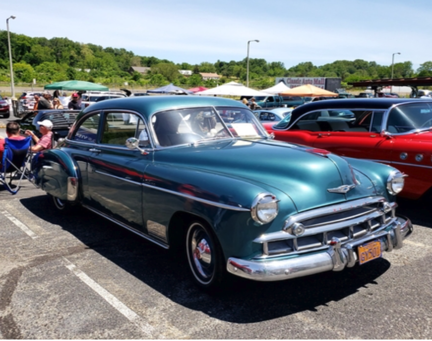 45th Annual Chester County Car Show - CarShowSafari.com