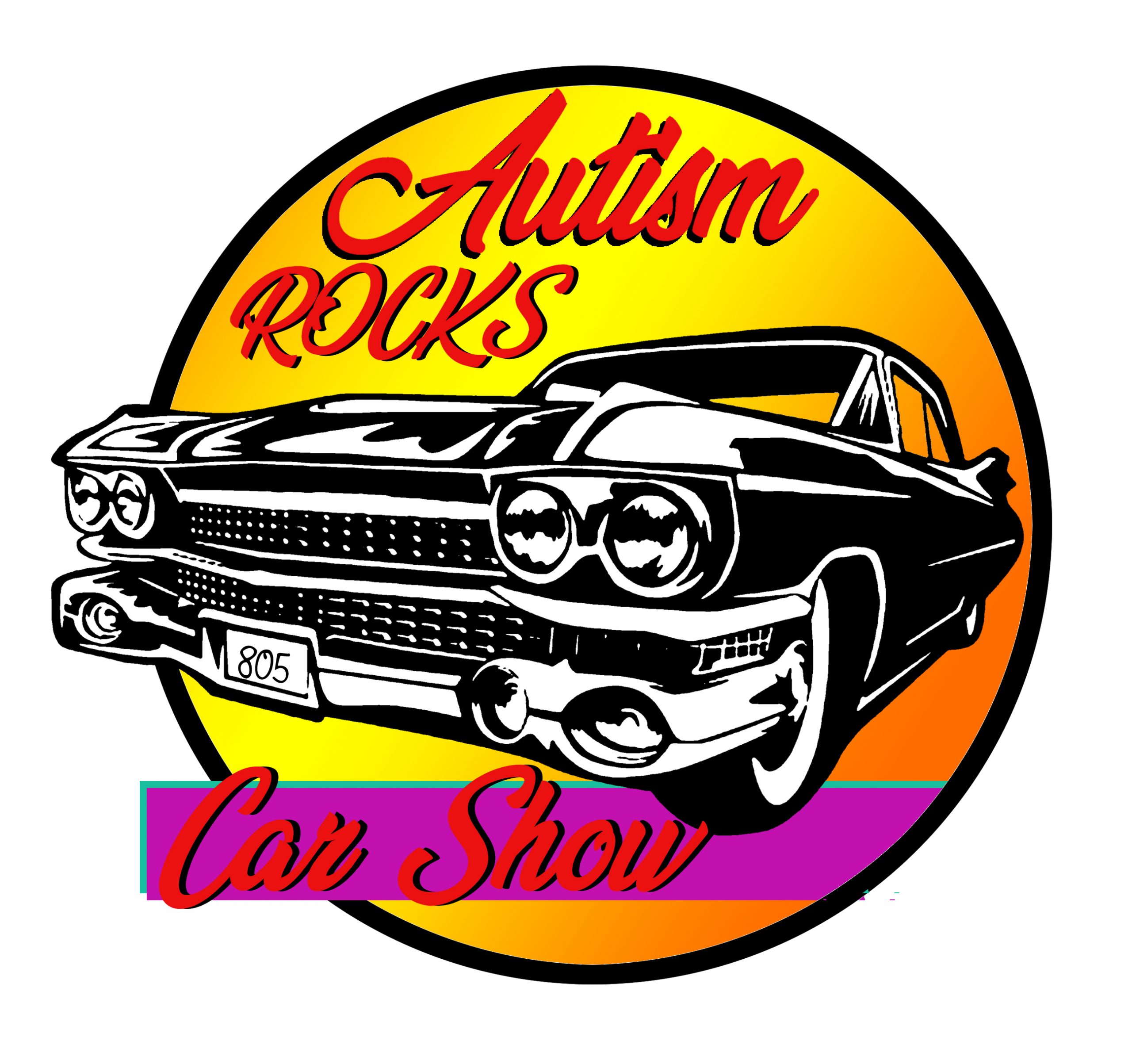 Autism Rocks Car Show - CarShowSafari.com