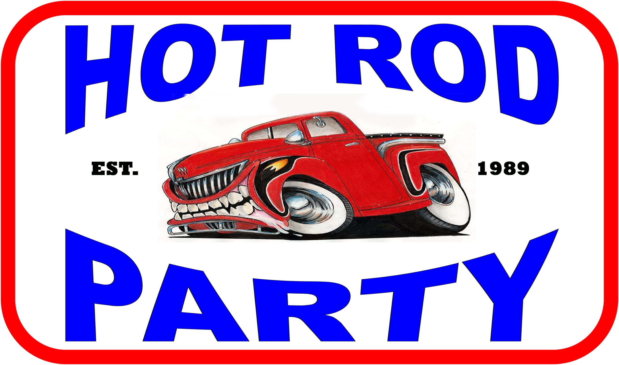 32nd Annual Hot Rod Party - CarShowSafari.com