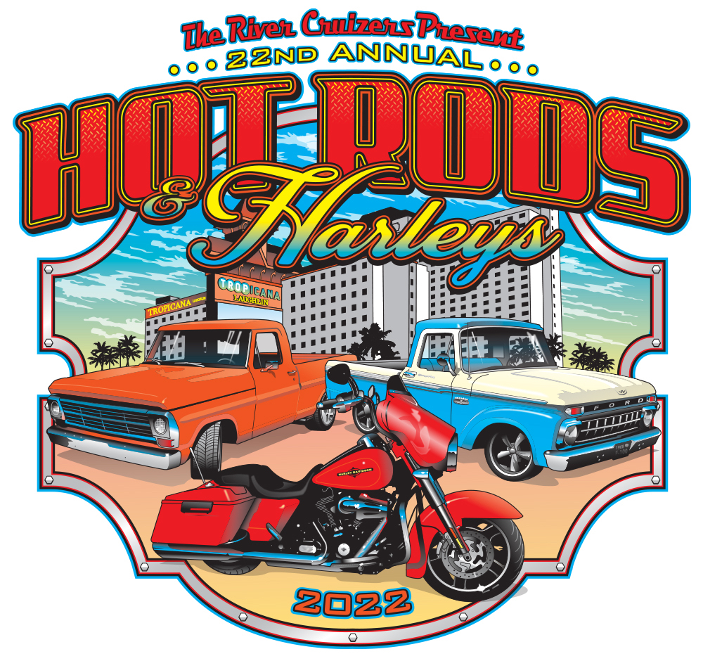 Hot Rods & Harleys - CarShowSafari.com