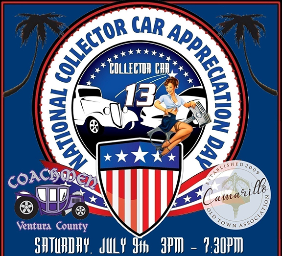 NATIONAL COLLECTOR CAR APPRECIATION DAY CAR SHOW 13 - CarShowSafari.com