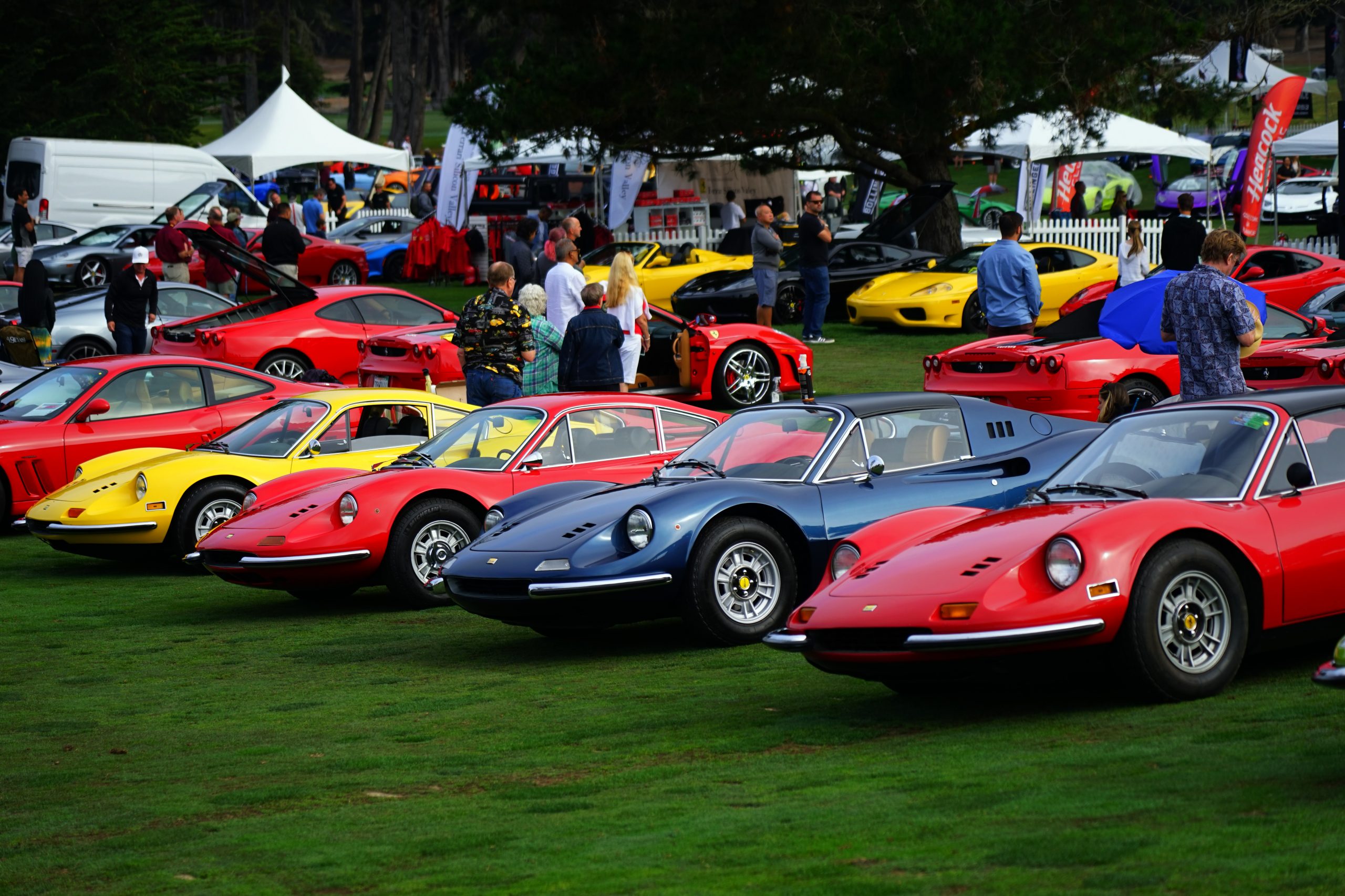 Concorso Italiano - CarShowSafari.com