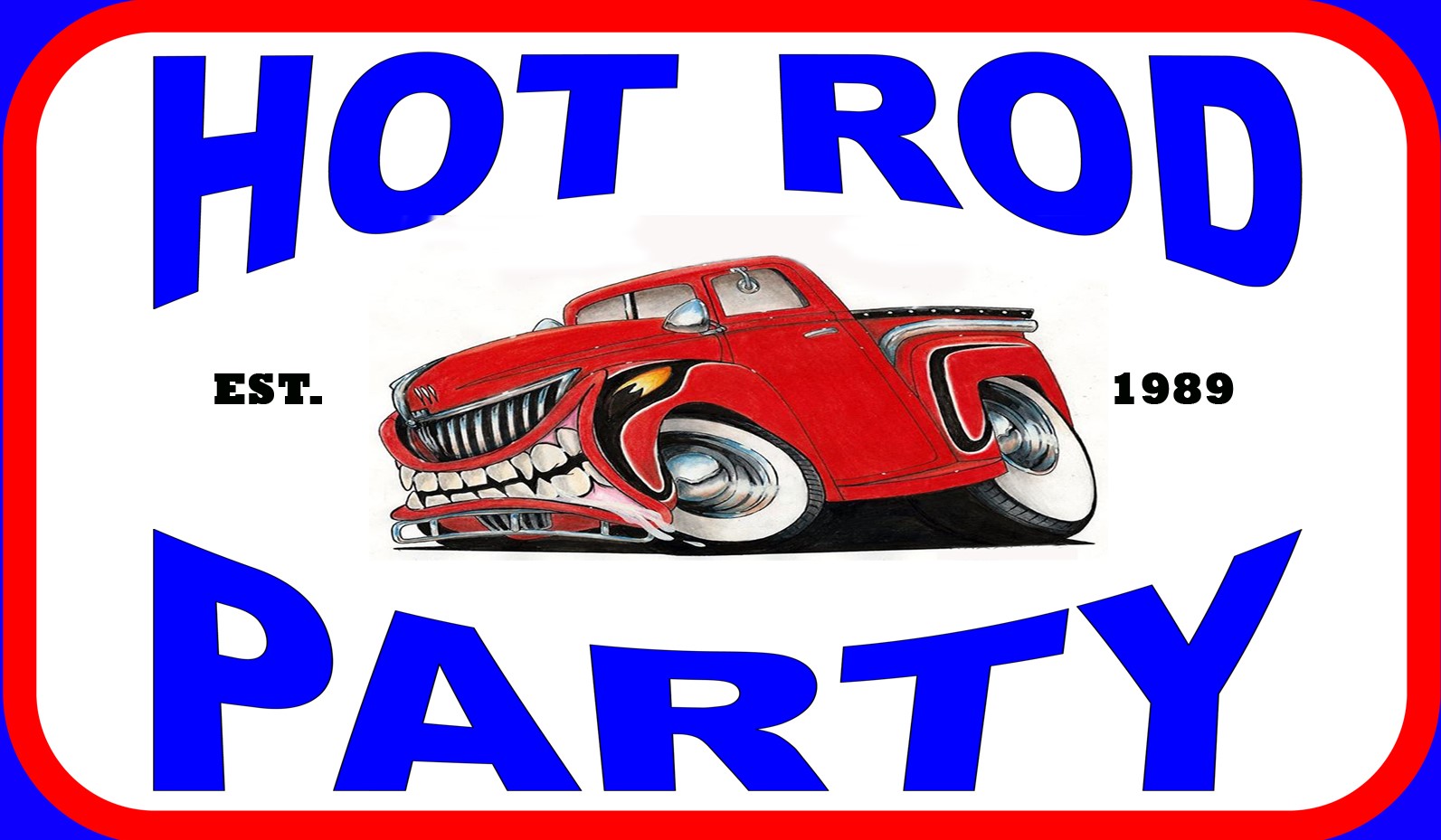Pete Paulsen's 33rd Annual Hot Rod Party - CarShowSafari.com