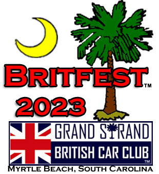 Myrtle Beach Britfest 2023 - CarShowSafari.com