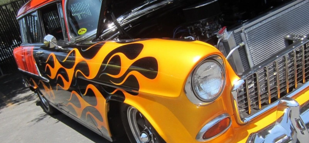 Rods & Roses Car Show - CarShowSafari.com