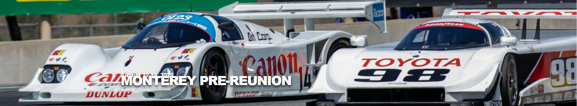 Monterey Pre-Reunion Day 1 - CarShowSafari.com