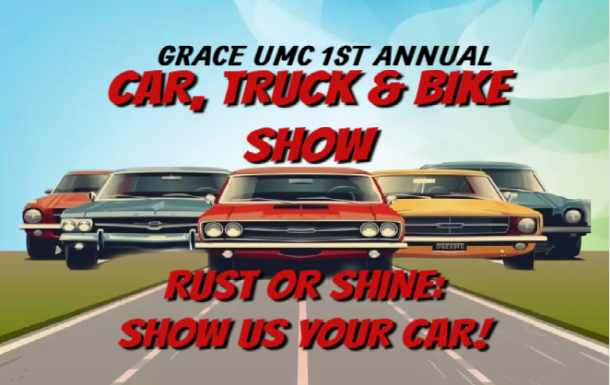 Grace UMC Car Show - CarShowSafari.com