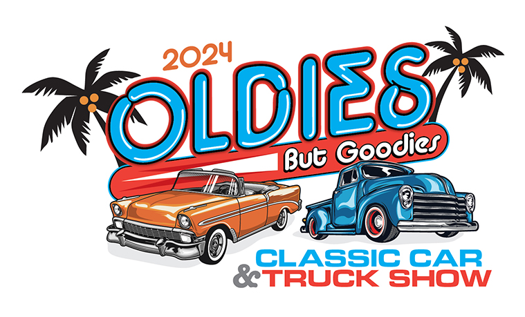 3rd Annual Oldies But Goodies Classic Car & Truck Show - CarShowSafari.com