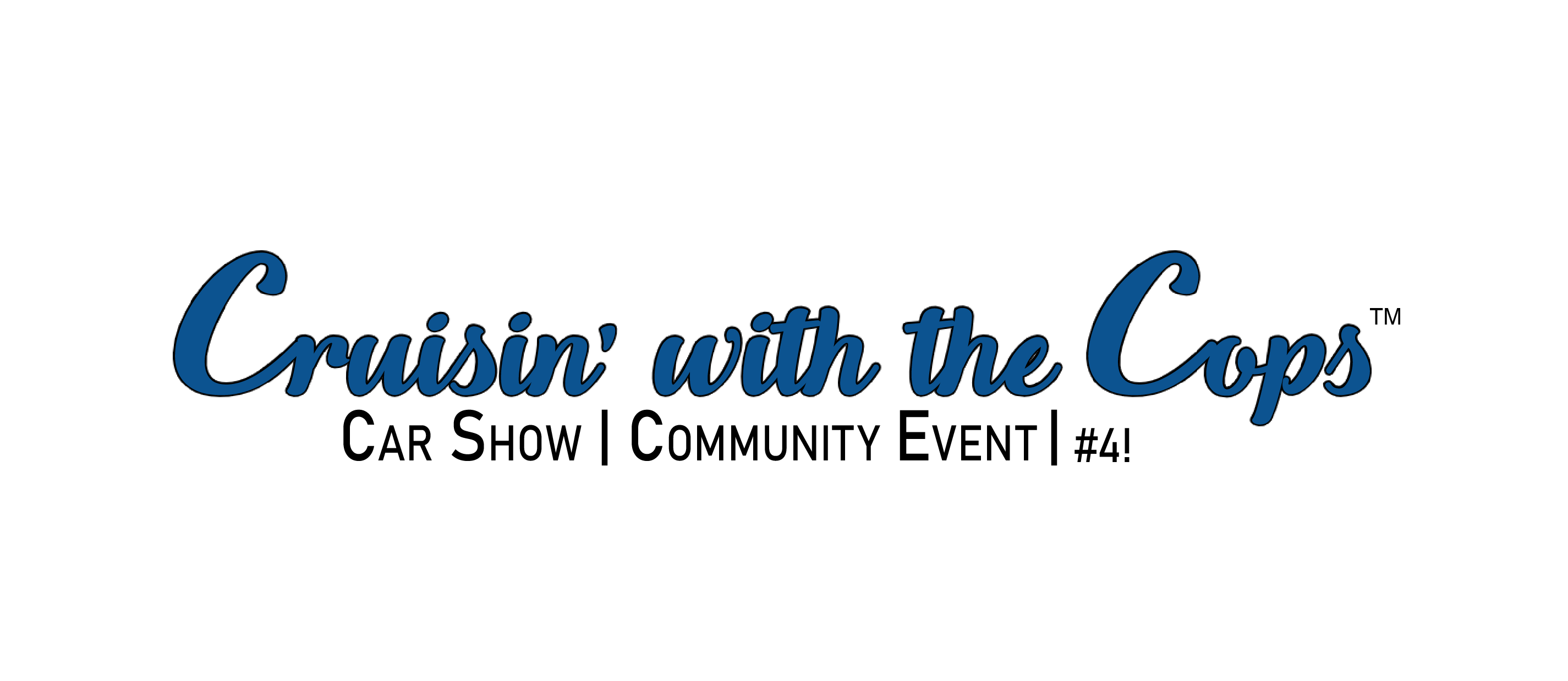 Cruisin' with the Cops Car Show | Community Event | #4! - CarShowSafari.com