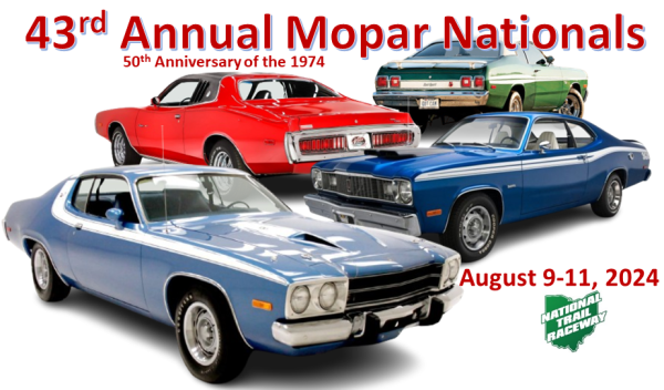 43rd Annual Mopar Nationals - CarShowSafari.com
