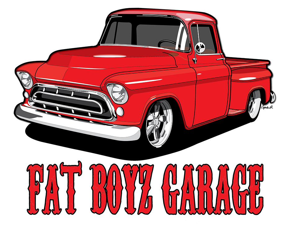 Fat Boyz Garage 1st Annual Car Show - CarShowSafari.com
