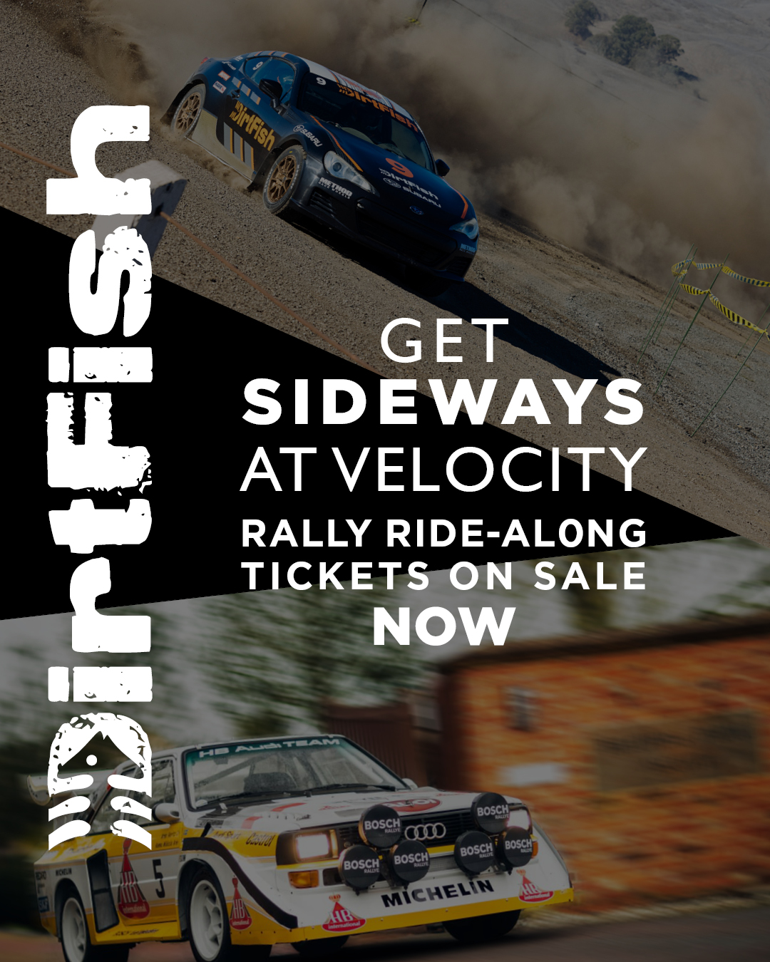 Velocity Invitational Gravel Rally Experience + FREE General Admission ...