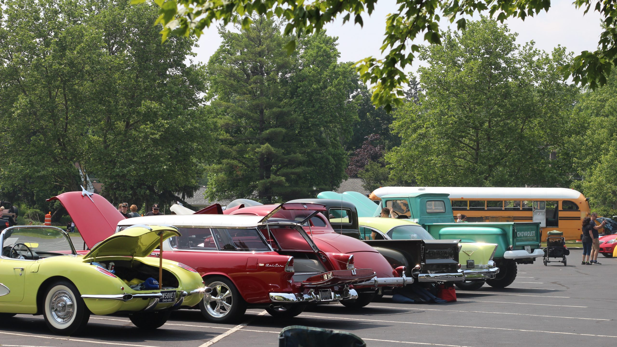 3rd Annual Mission From God Car Show - CarShowSafari.com
