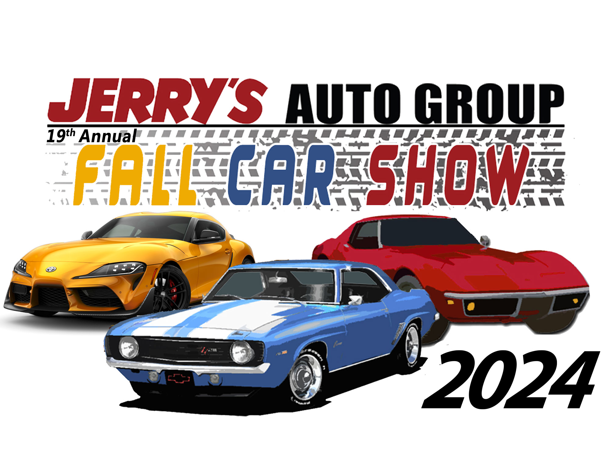 19th Annual Jerry's Fall Car Show - CarShowSafari.com