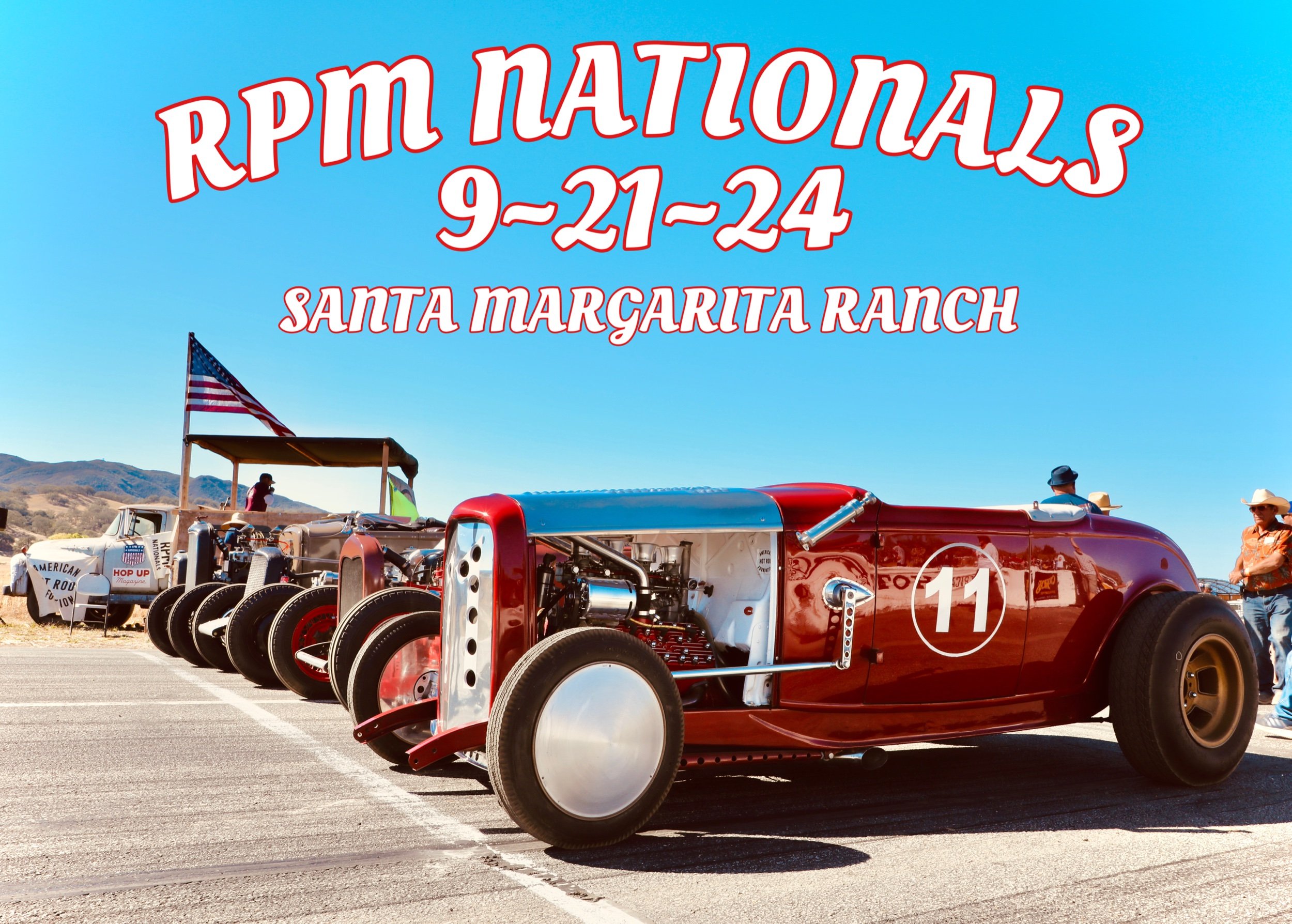 RPM NATIONALS - CarShowSafari.com