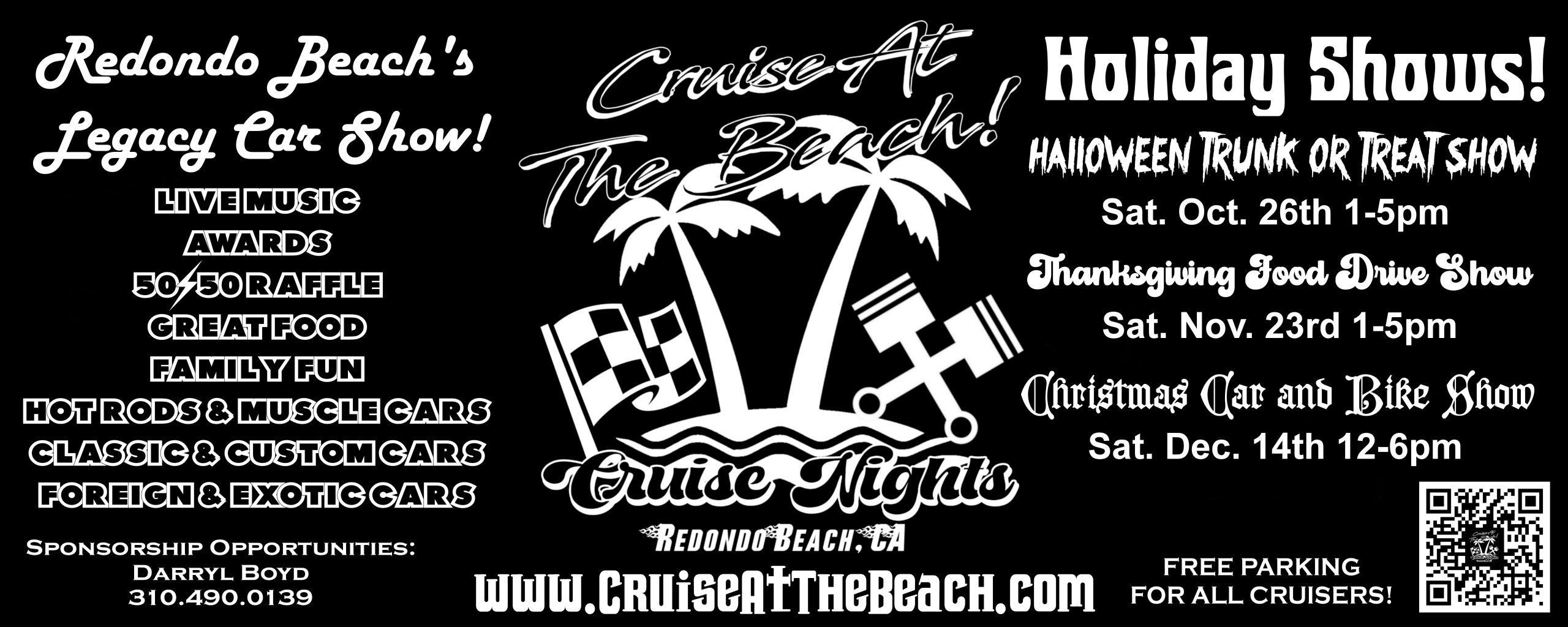 ***CANCELLED*** Thanksgiving Food Drive Car Show by "Cruise At The ...