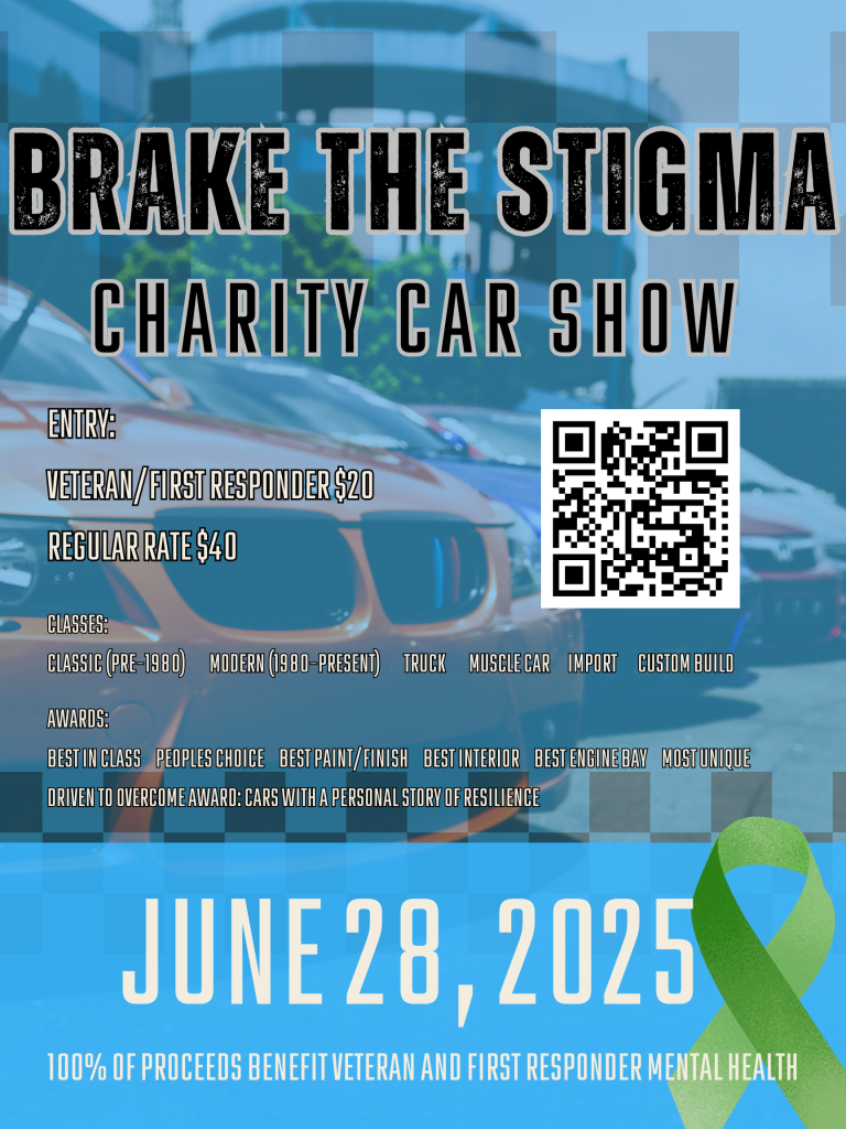 Brake the Stigma Car Show - CarShowSafari.com