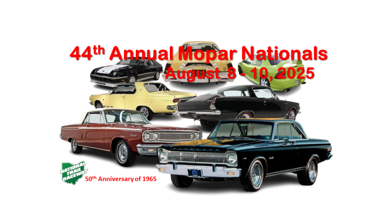 44th Annual Mopar Nationals - CarShowSafari.com