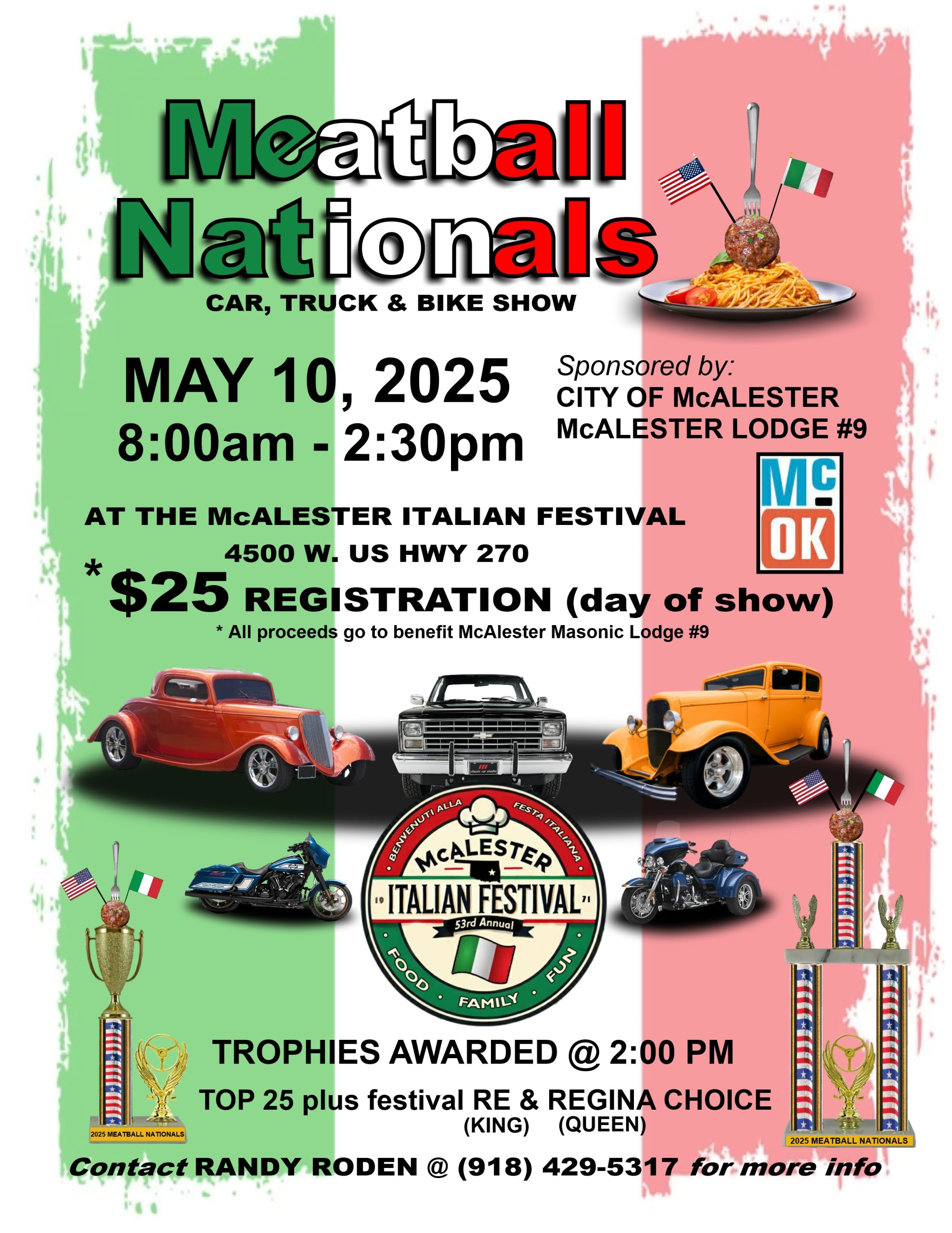 2025 MEATBALL NATIONALS - CarShowSafari.com