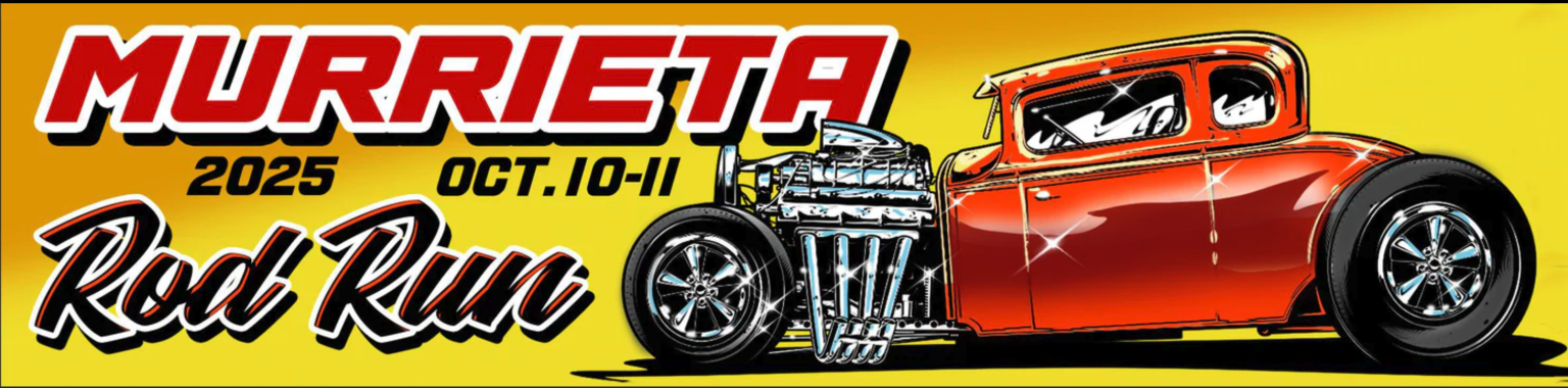 Murrieta Rod Run Car Show - CarShowSafari.com