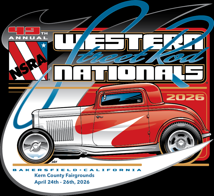 49th NSRA Western Street Rod Nationals - CarShowSafari.com