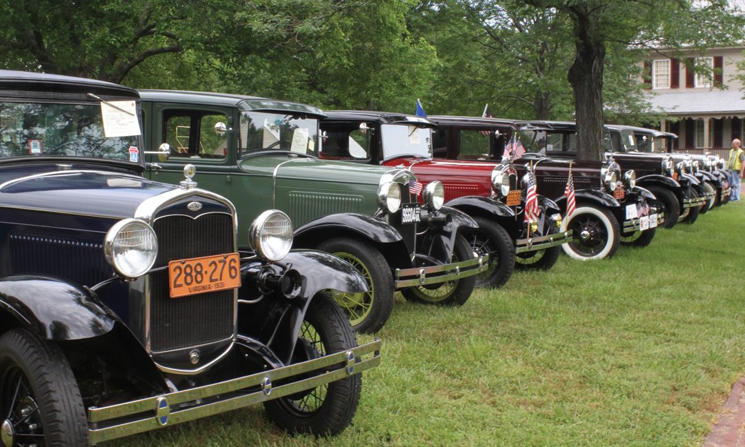 51st Sully Antique Car Show! – June 21, 2026 - CarShowSafari.com